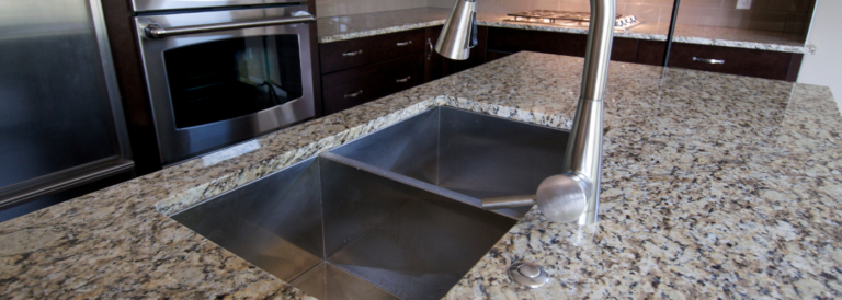 Top Kitchen Sink Materials | Your Home Builders